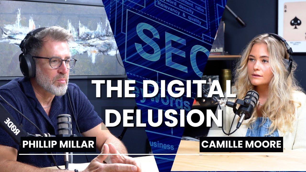 The Digital Delusion - YouTube