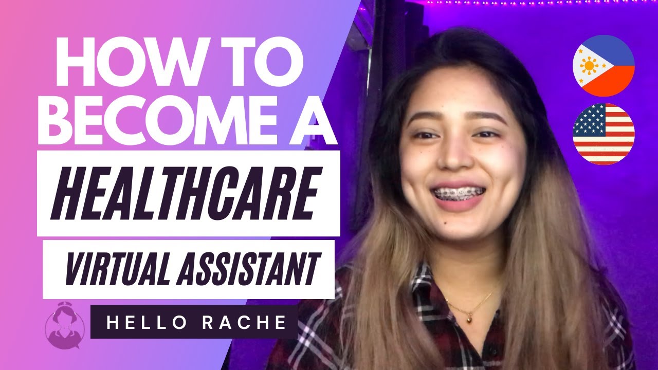HealthCare Virtual Assistant in the Philippines (Hello Rache) | Genera ...