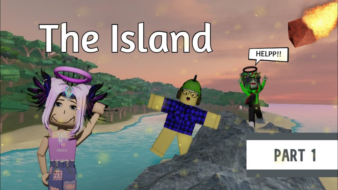 The Island [Story Mode] With Angela and Marianne || Part 1 || - YouTube