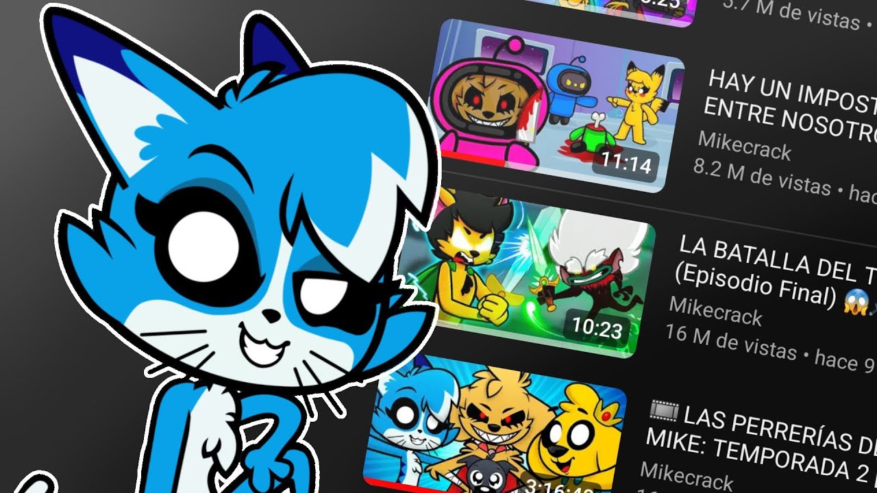 MIKE NOS REVELA TODOS LOS EPISODIOS DE LAS PERRERIAS DE MIKE! - YouTube