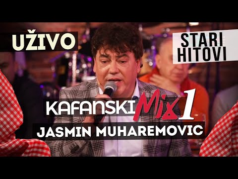 JASMIN MUHAREMOVIC - KAFANSKI MIX 1 | UZIVO | OTV VALENTINO