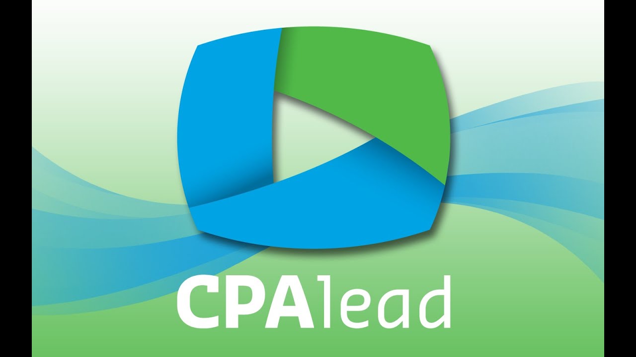 The Best CPA Network - CPALead - YouTube
