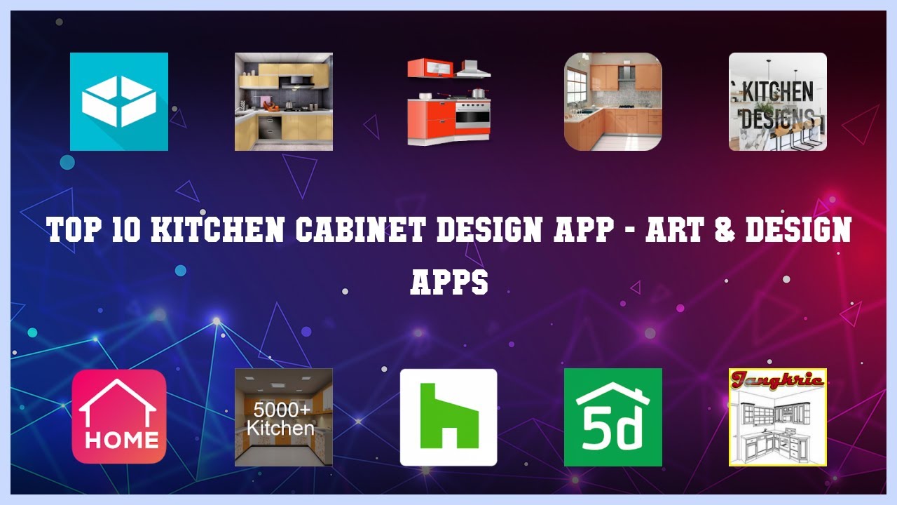 Top 10 Kitchen Cabinet Design App Android Apps - YouTube