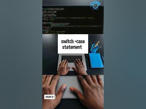 Do you know about the switch case statement in c programming 🧐#shorts ...