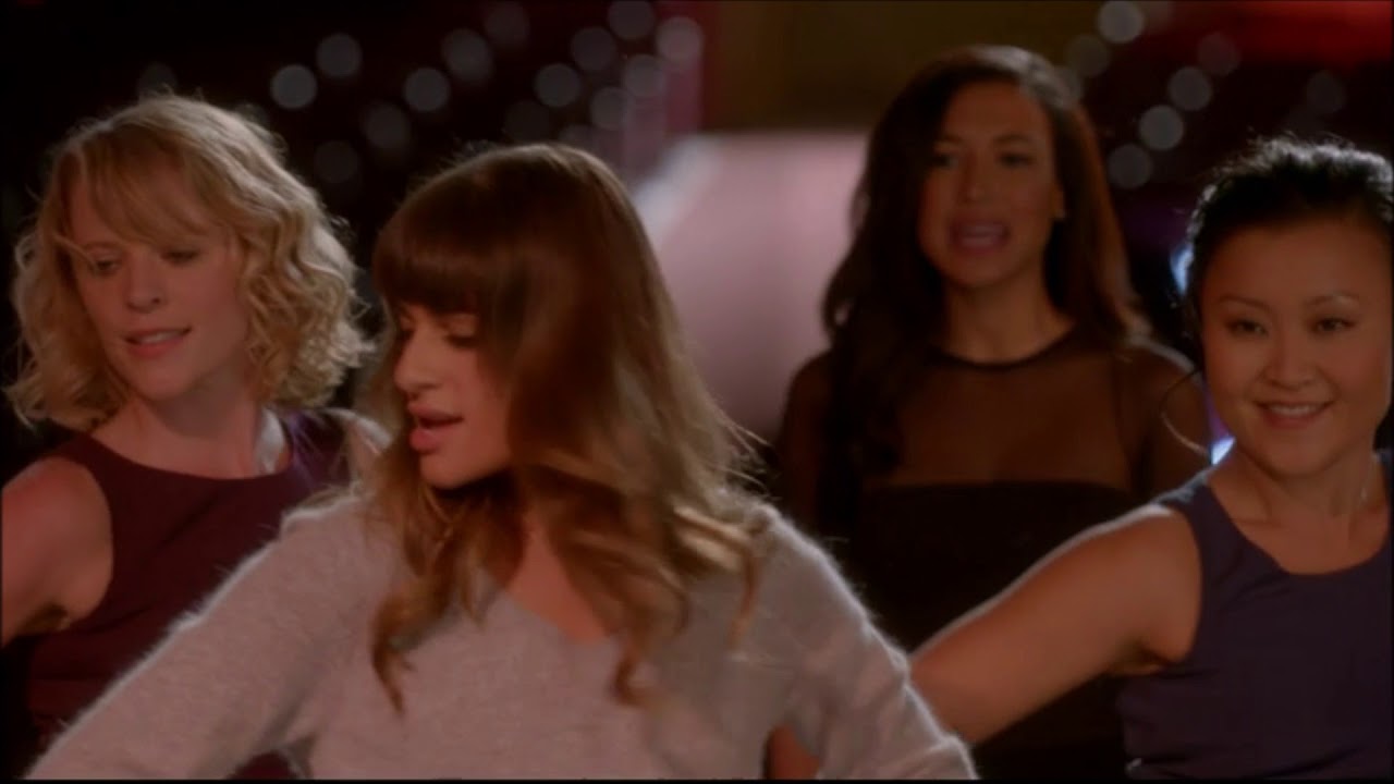 Glee - Every Breath You Take (Full Performance) 5x09 - YouTube