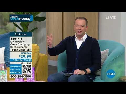 HSN | Adam's Open House Weekend Special 01.21.2024 - 09 PM - YouTube