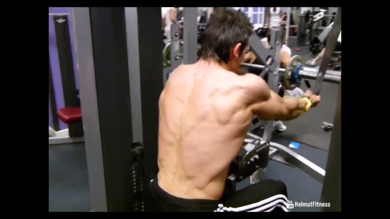 The Most Shredded Guy Of the World - YouTube