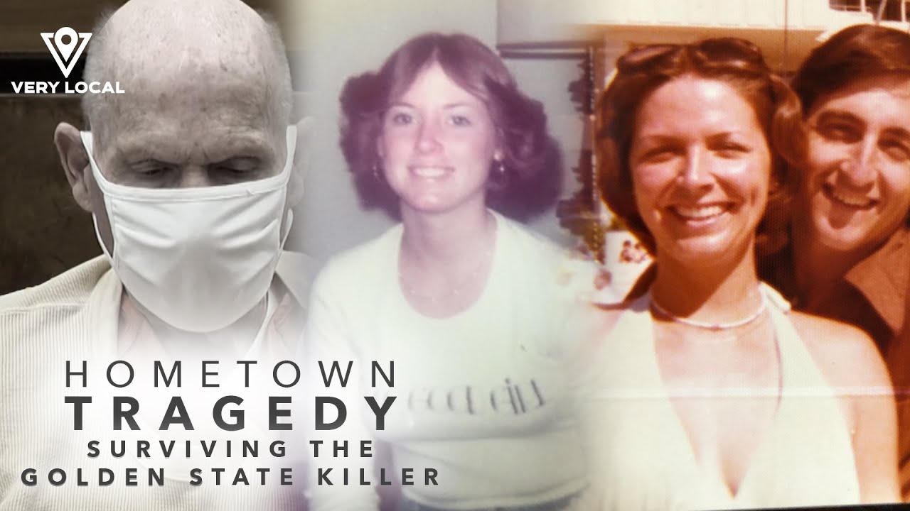 Golden State Serial Killer Victims
