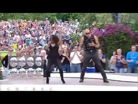 Snap! - The Power (ZDF Fernsehgarten 1-6-2014)