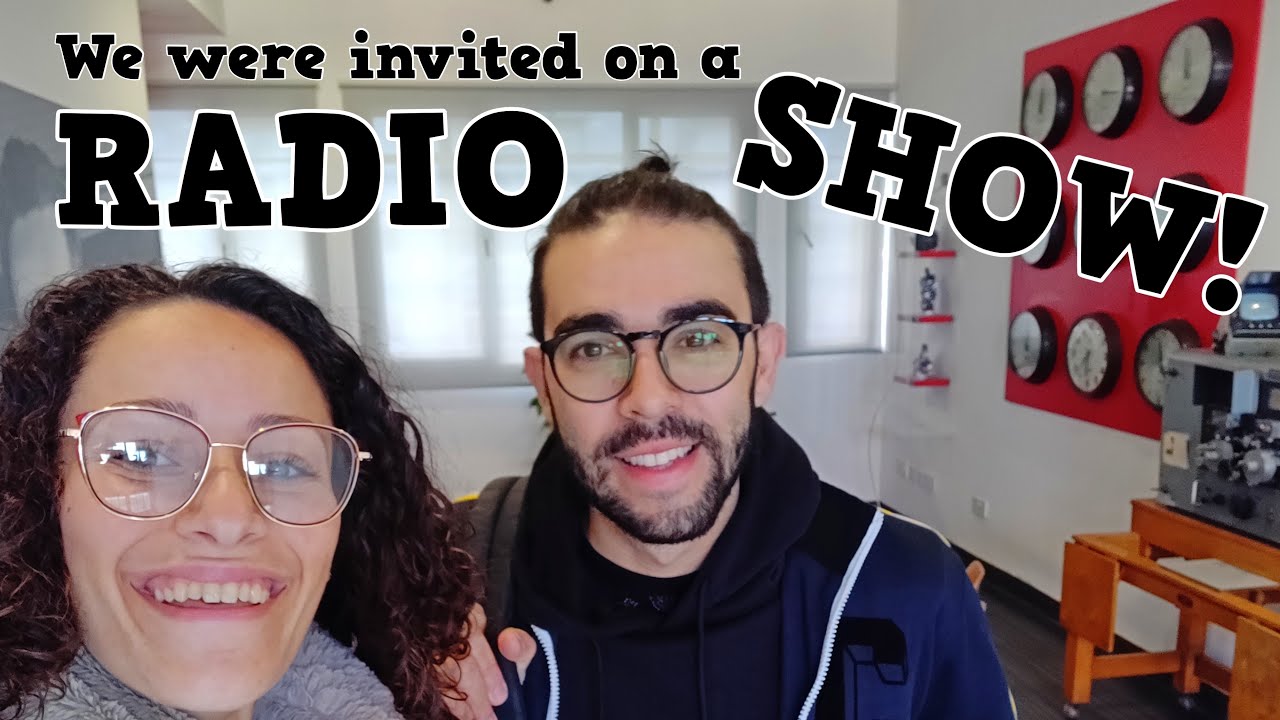 PBS Radio Interview - MAGIC MALTA - YouTube