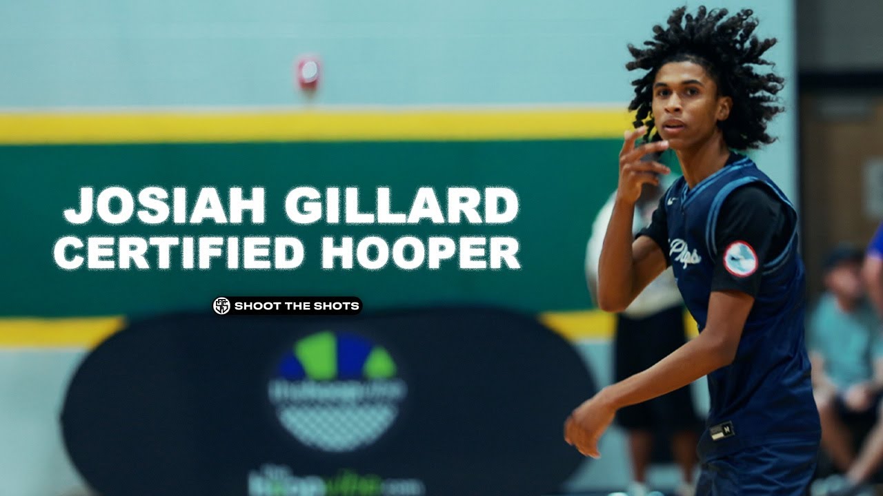 Josiah Gillard SHOWS OUT vs Providence | 21 PTS & Game MVP | 2028 PG is ...