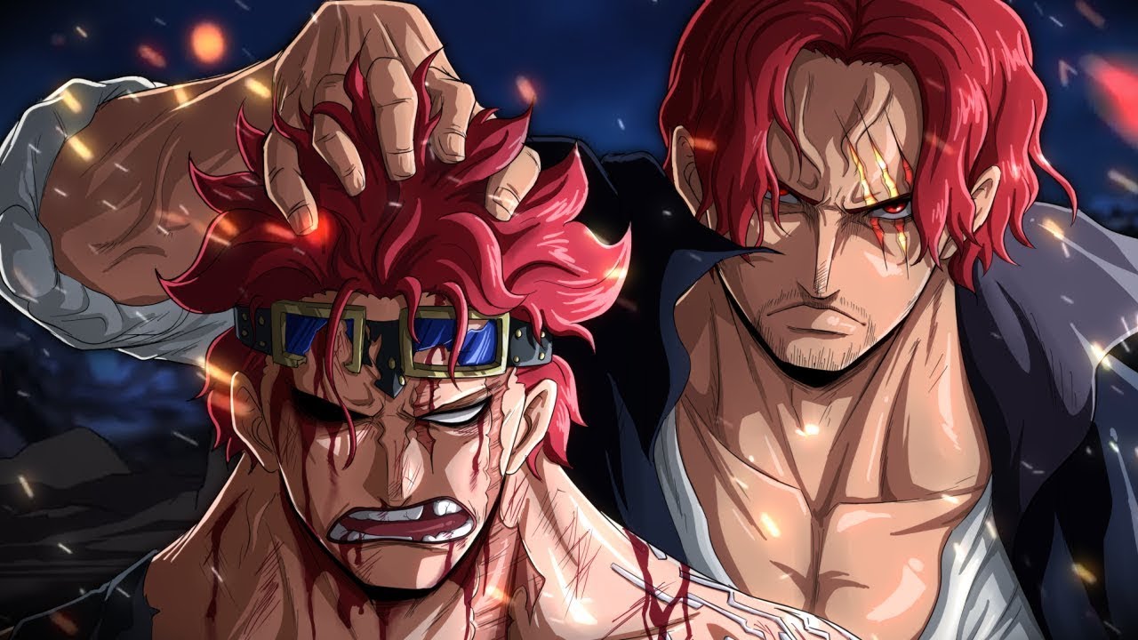 Shanks Vs Kid | One Piece 1112 - YouTube
