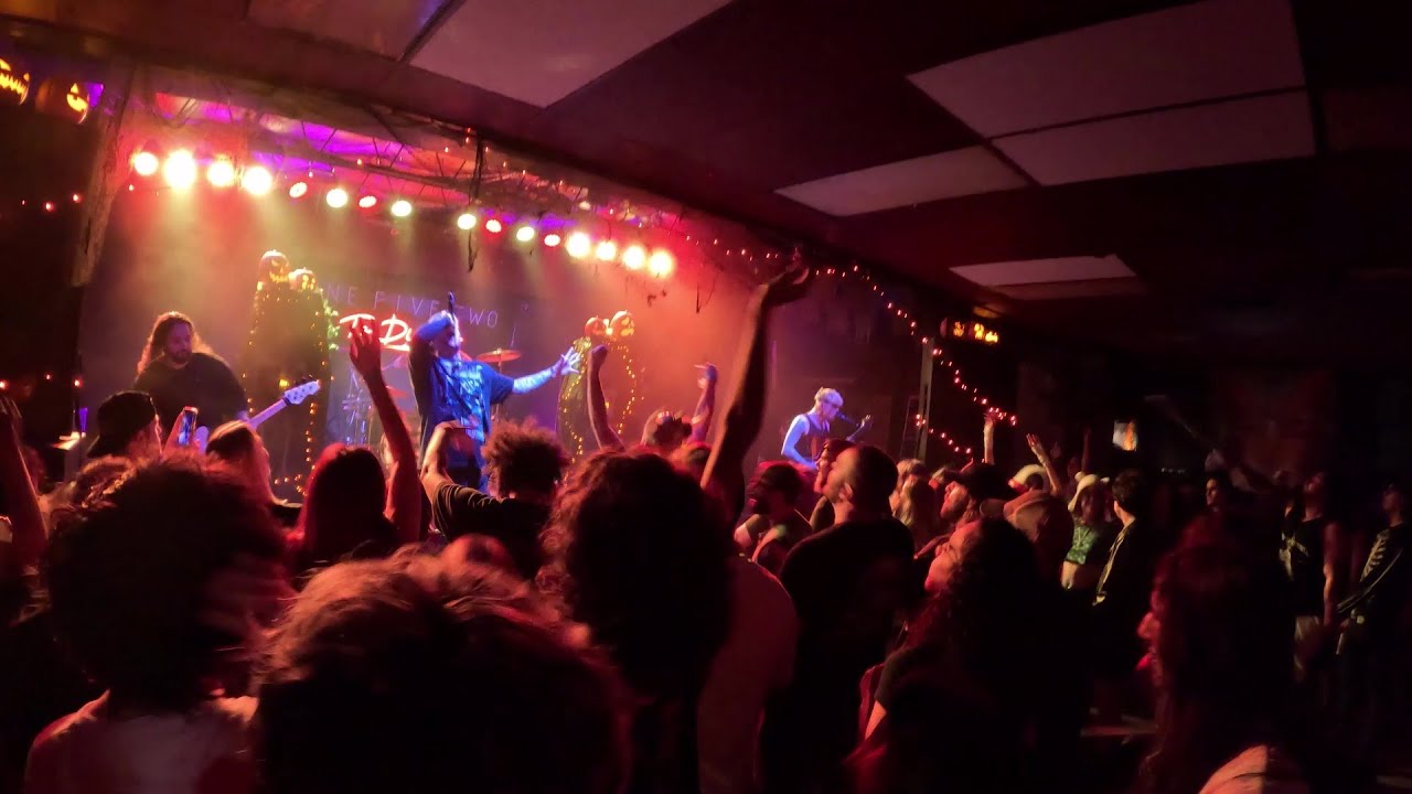 Cane Hill Live @ Conduit Orlando 10-20-2023 Fear Frenzy Day 1 - YouTube