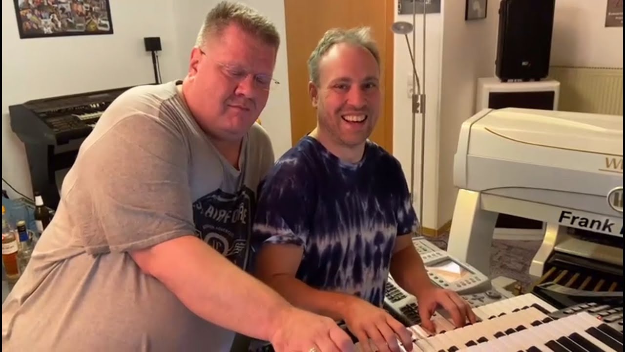 MARCO POLO Improvisation und "Spaß an der Orgel" mit Frank Heinen ...