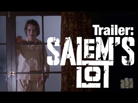 TRAILER - The Story of Salem's Lot (1979) (Layton's Trailers)