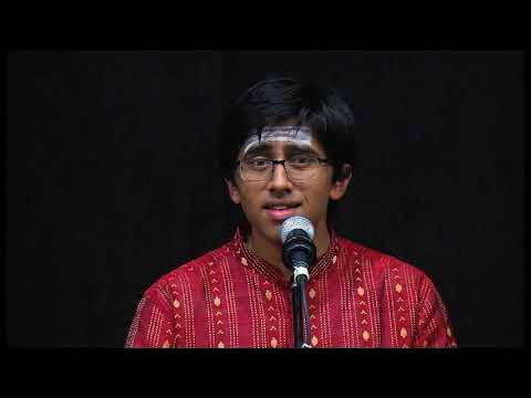 Vikram Iyer - Krishna Gana Sabha - 66th Margazhi Mela Concert - YouTube