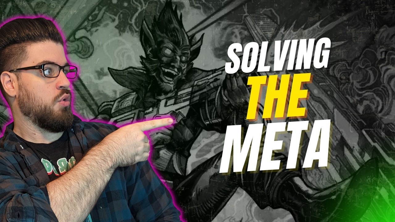 KMBest Podcast Ep. 64: The Metagame Triumvirate | W/ Gerry Thompson ...