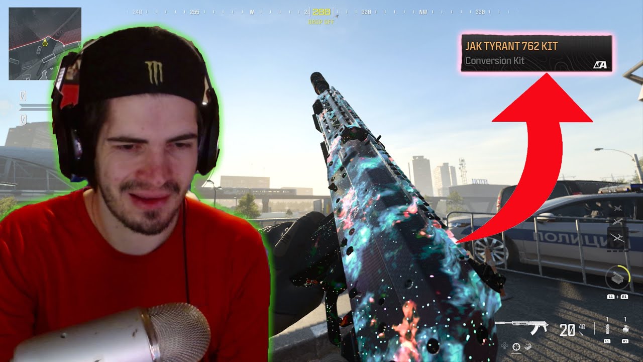 THE LONGBOW CONVERSION KIT MAKES IT MORE FUN - YouTube