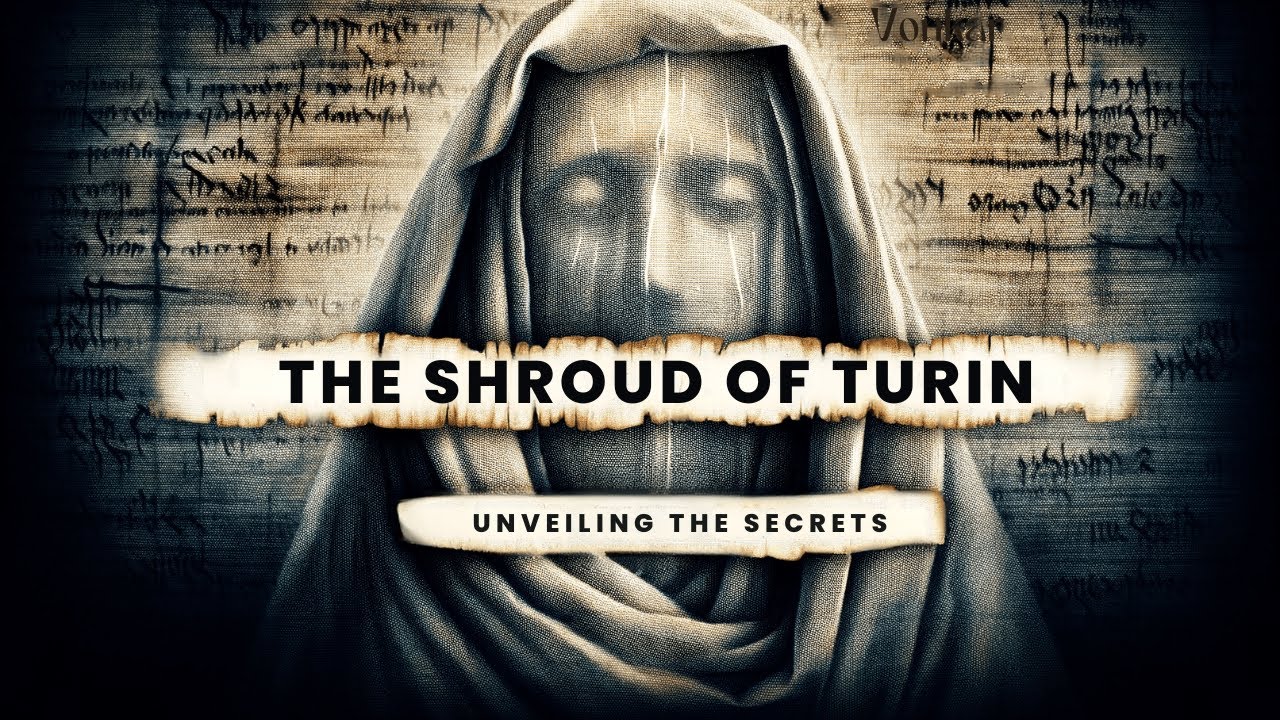 The Holy Shroud Unveiled: Revealing its Secrets and Mysteries! - YouTube