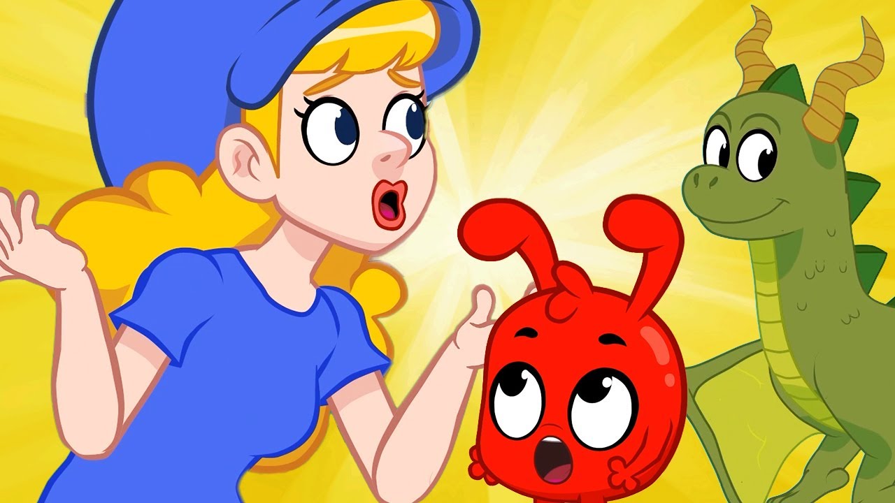 Mila is a GIANT! - My Magic Pet Morphle | Full Episodes | Cartoons for ...