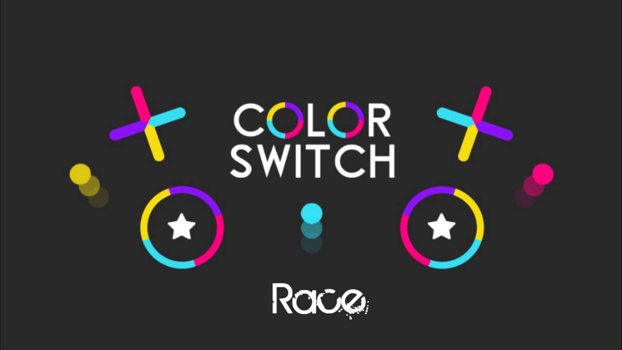 Color Switch Soundtrack - Race / Target (HQ) - YouTube