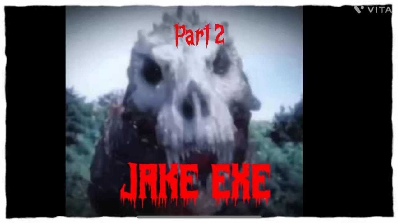 Jake EXE Part 2 ( JB Creepypasta ) - YouTube