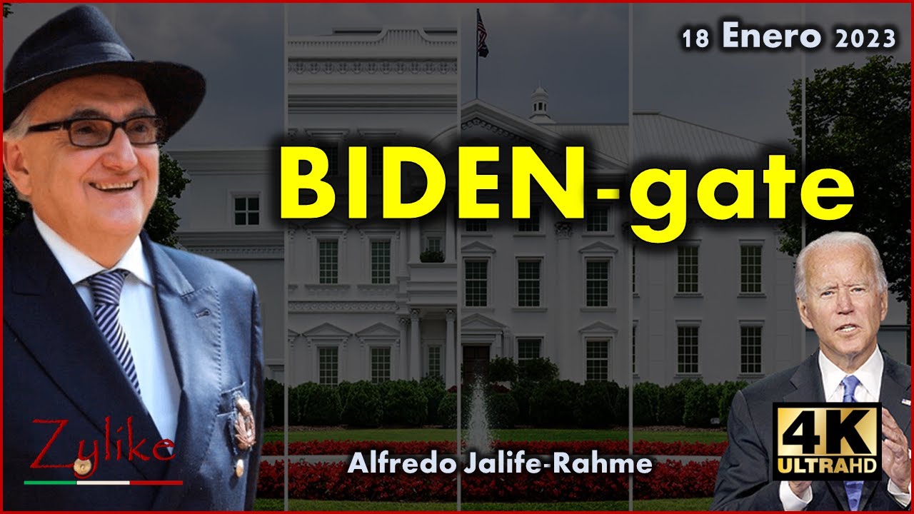 Jalife - Biden Gate - YouTube