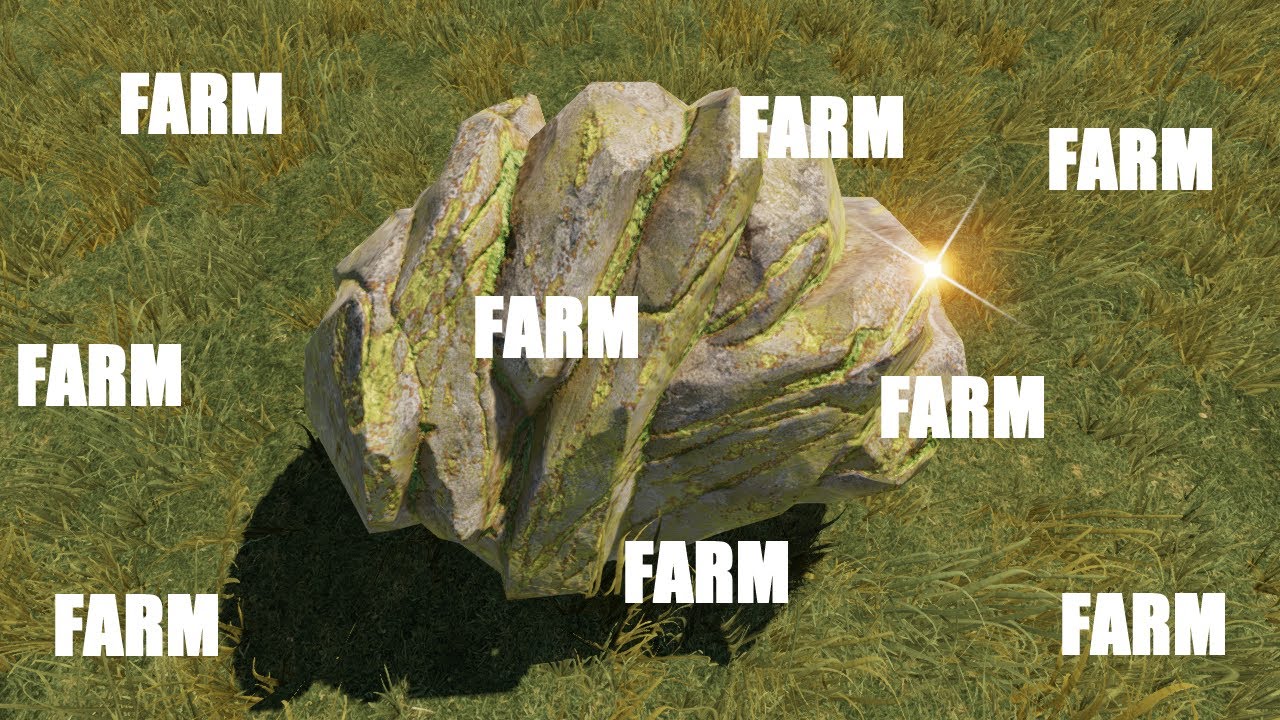 Farmbot POV ~ Guerilla Rust - YouTube