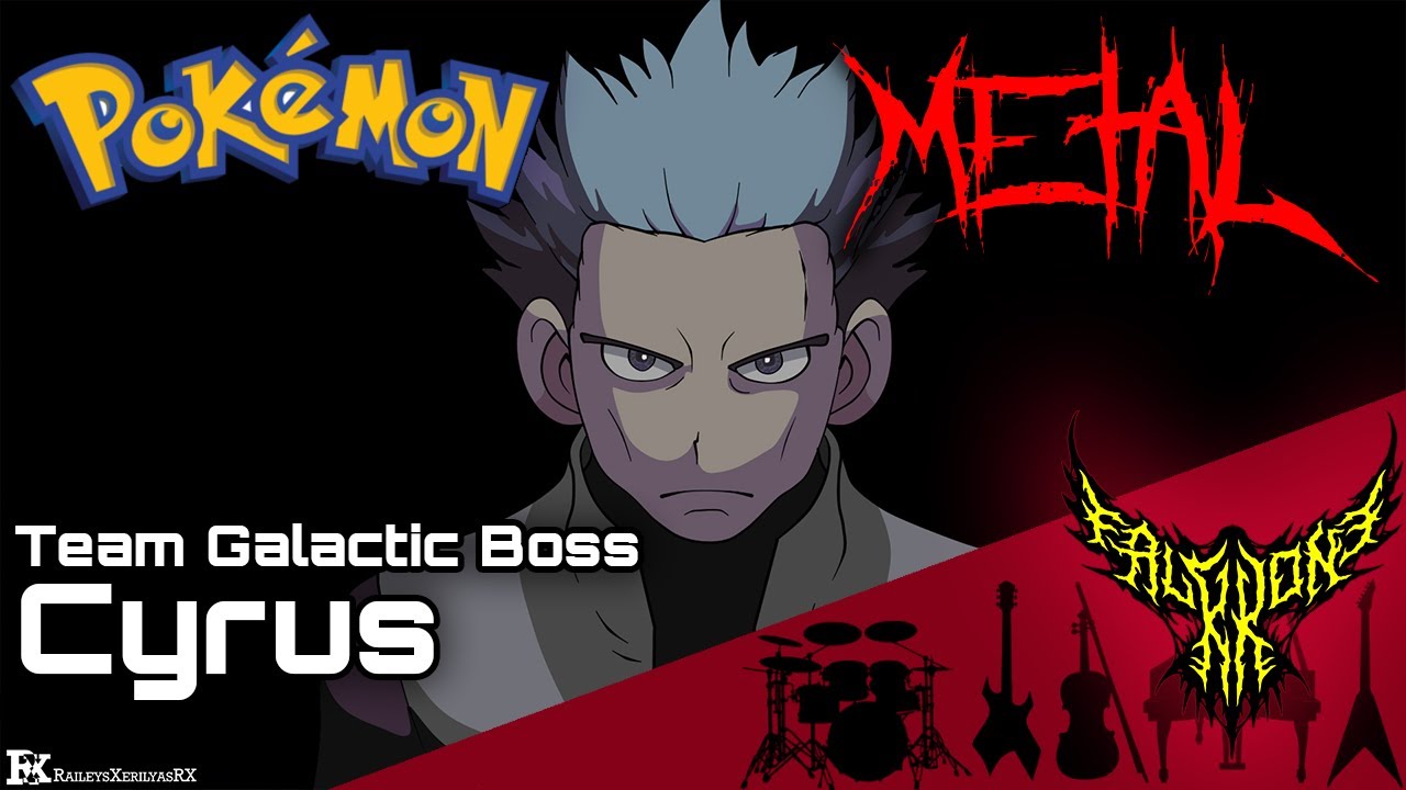 Pokémon Diamond & Pearl - Battle! Team Galactic Boss 【Intense Symphonic ...