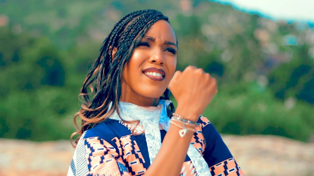 Leah William - Shuka (ft John Mwasomola) {Official Video} - YouTube