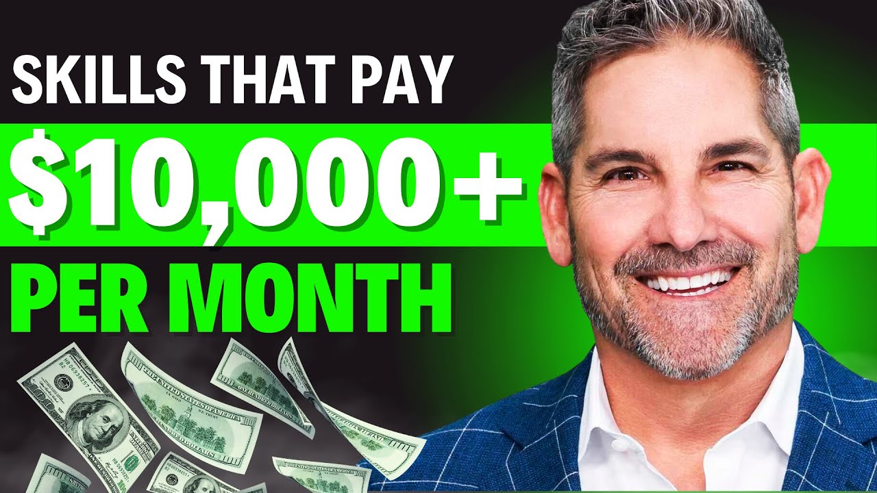 05 High-Income Skills to Make $10000+ per Month Fast 💰 - YouTube
