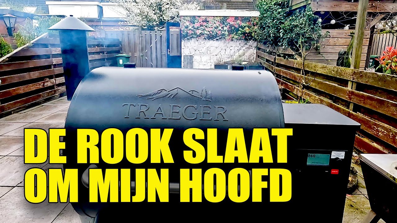 DE ROOK SLAAT OM MIJN HOOFD - Jos Vlogt #73 - YouTube
