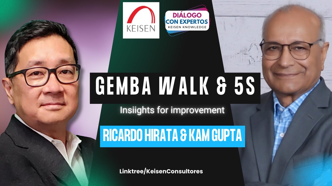 Exploring Gemba Walk & 5S - Insights for Improvement - DiEx - YouTube