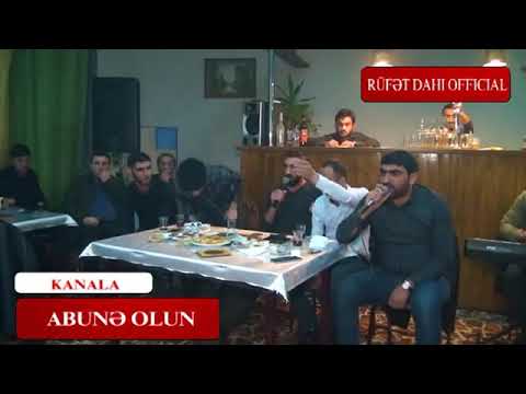 Rüfət L,Xosrov M,Rufet Dahi Vurgun  qirgin deyisme