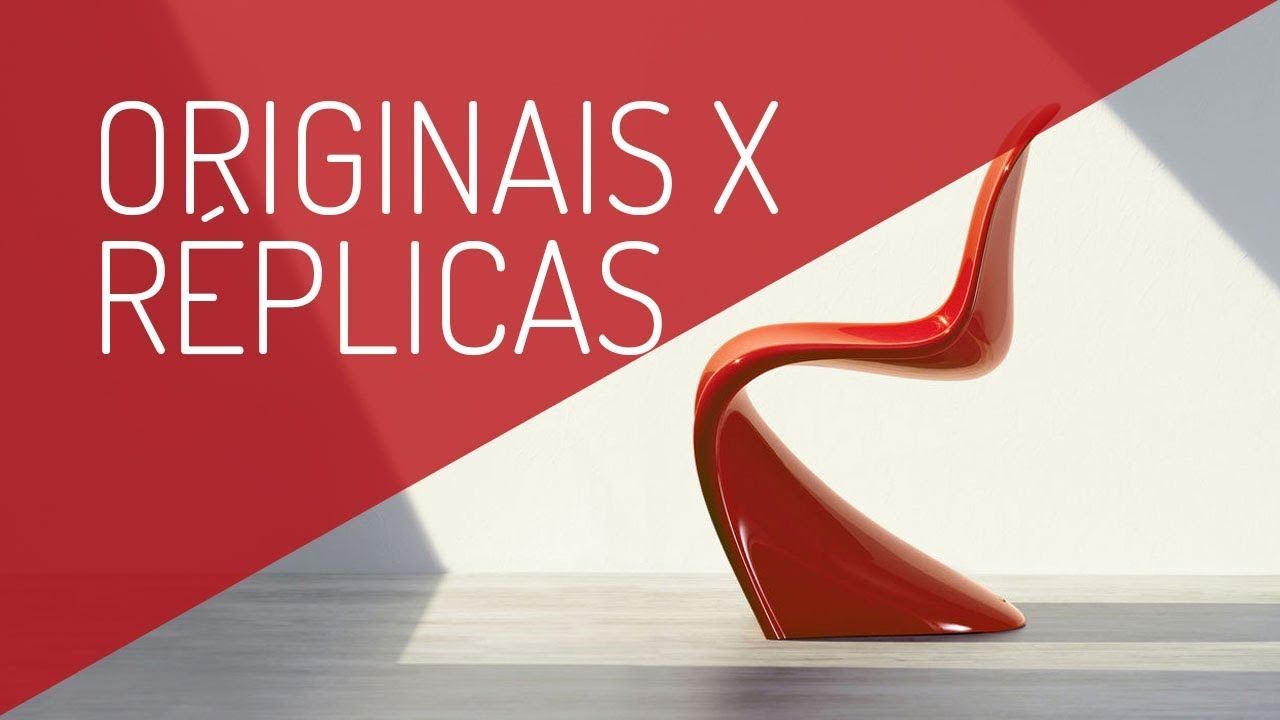 Como reconhecer uma réplica de um original? - YouTube