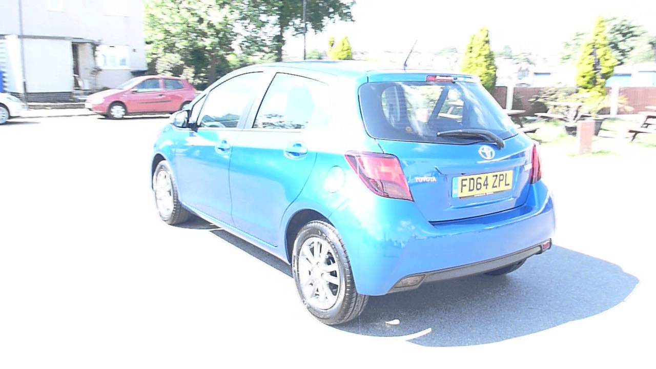 USED CARS JOHNSON CARS SHEFFIELD 051 - YouTube