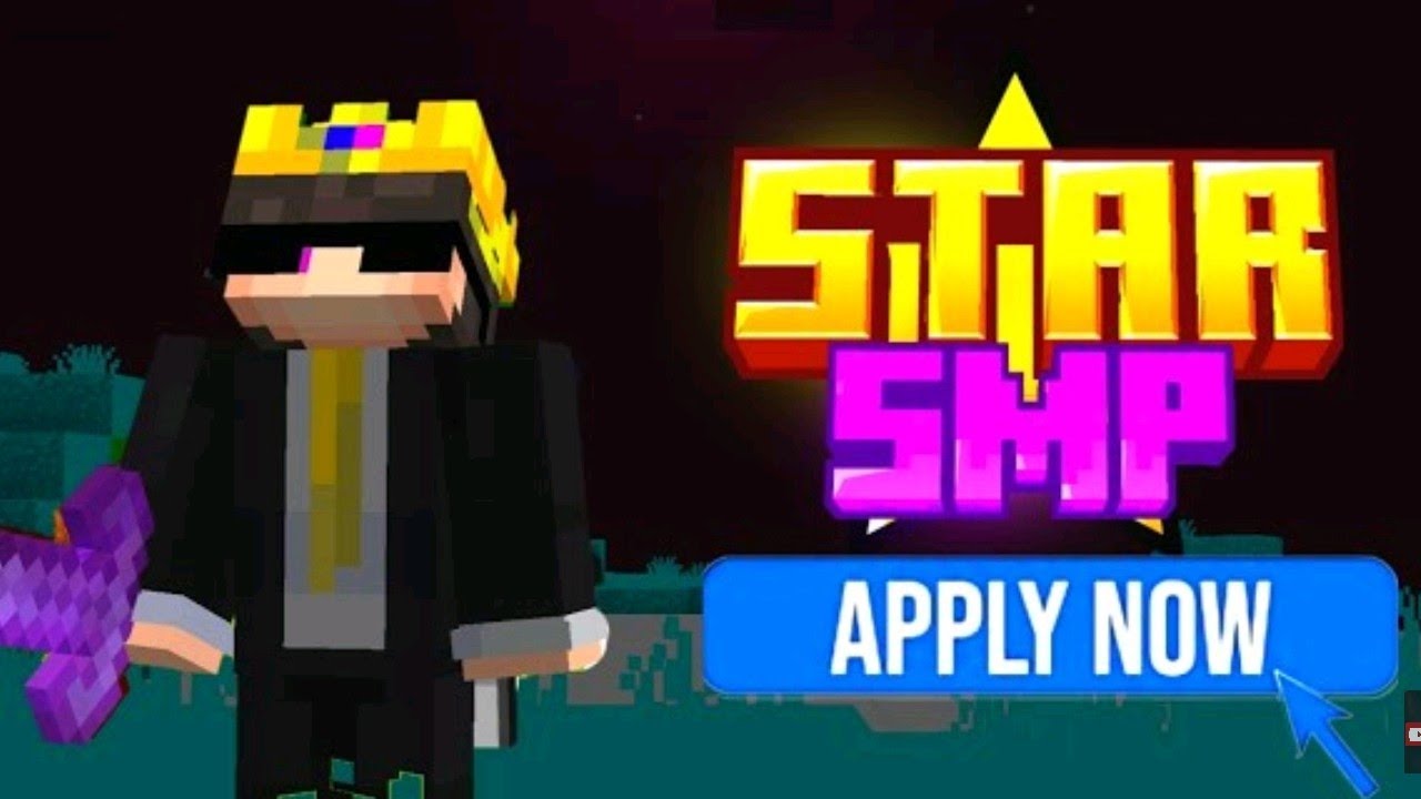my application for star smp @starplayzz37 - YouTube