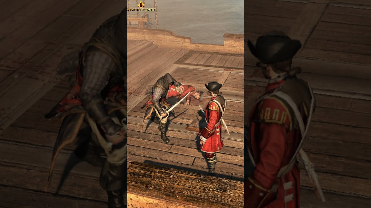 Adewale [Mod] || Assassin’s Creed: Rogue - YouTube