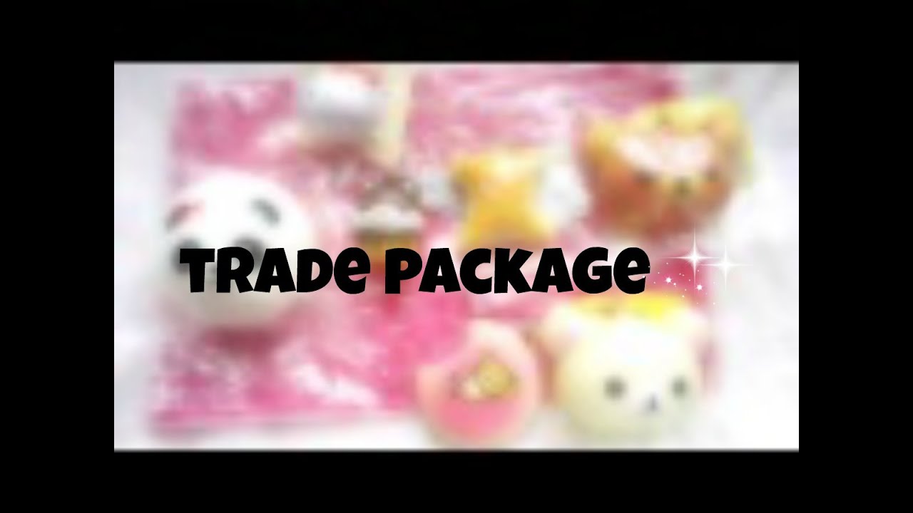 Trade Package - YouTube