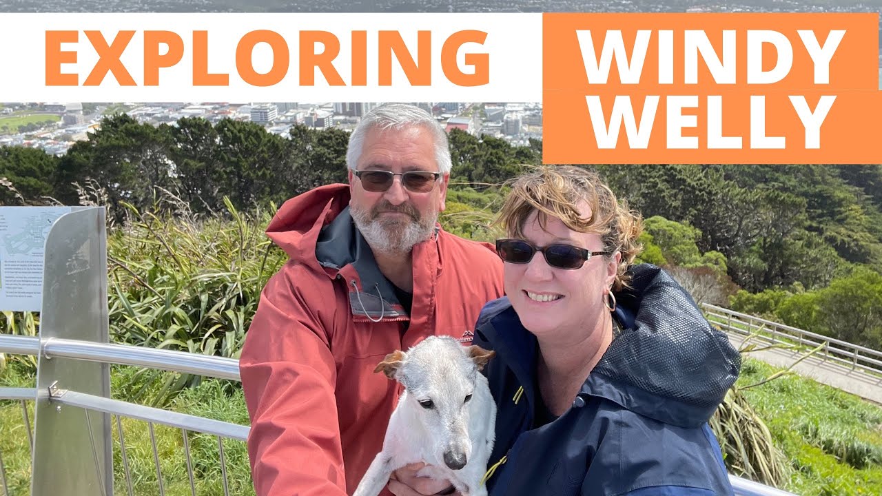 Exploring Windy Welly - YouTube