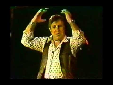 Jean Shepherd Live In Concert at the Clinton Museum - YouTube