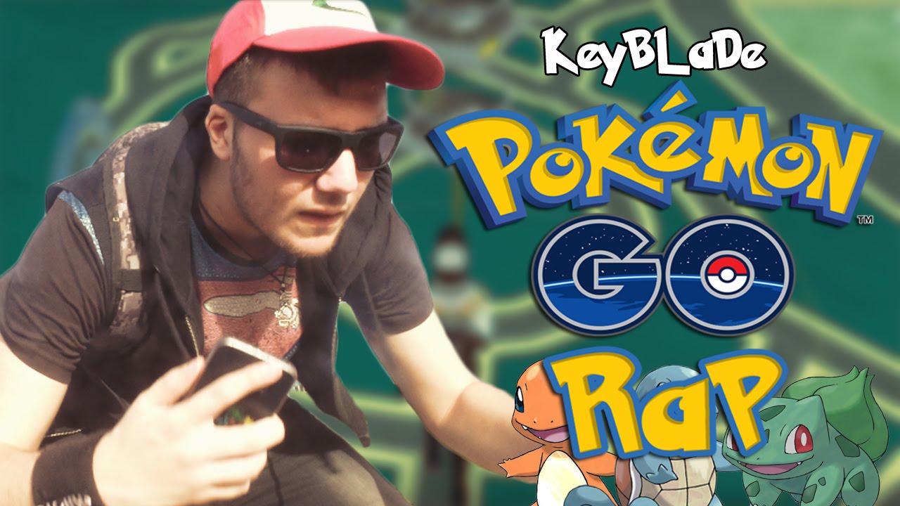 POKÉMON GO RAP - Hazte Con Todos | Keyblade - YouTube Music