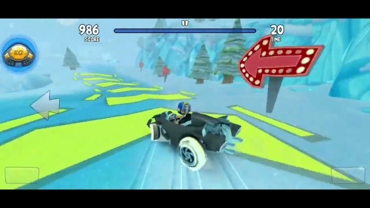 Drifting 4 Dogs Best Score | Beach Buggy Racing 2 Tournament | #bbr2 ...