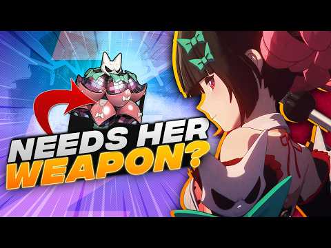 How Important Is Nangong Yu's Weapon? Updated Team Calcs | Zenless Zone Zero 2.7
