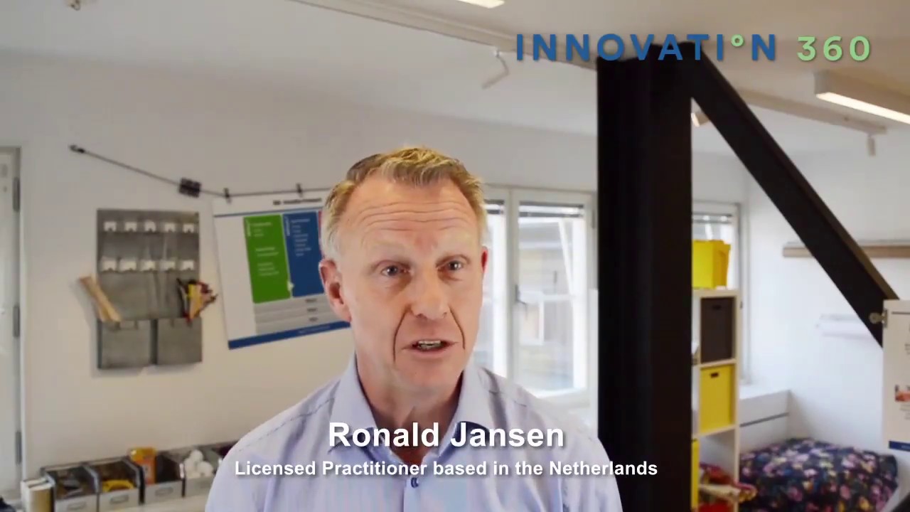 Licensed Practitioner Testimonial Ronald Jansen the Netherlands - YouTube