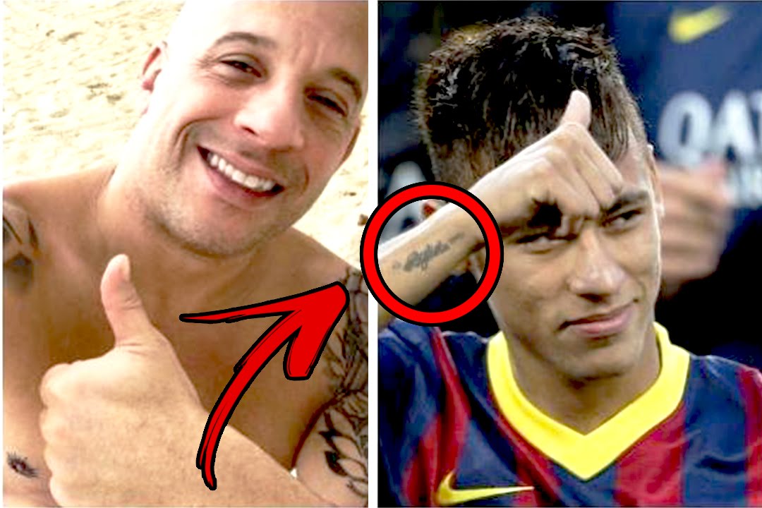 El Regreso de Xander Cage | Neymar y Vin Diesel como Super Espías ...