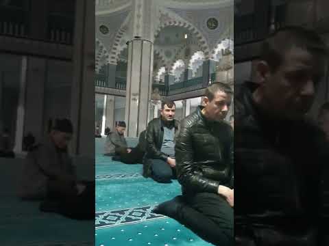 Mihraplı Camii   Aşr-I  Şerif  ( İnfitar suresi  5 - 19 Ayetler )