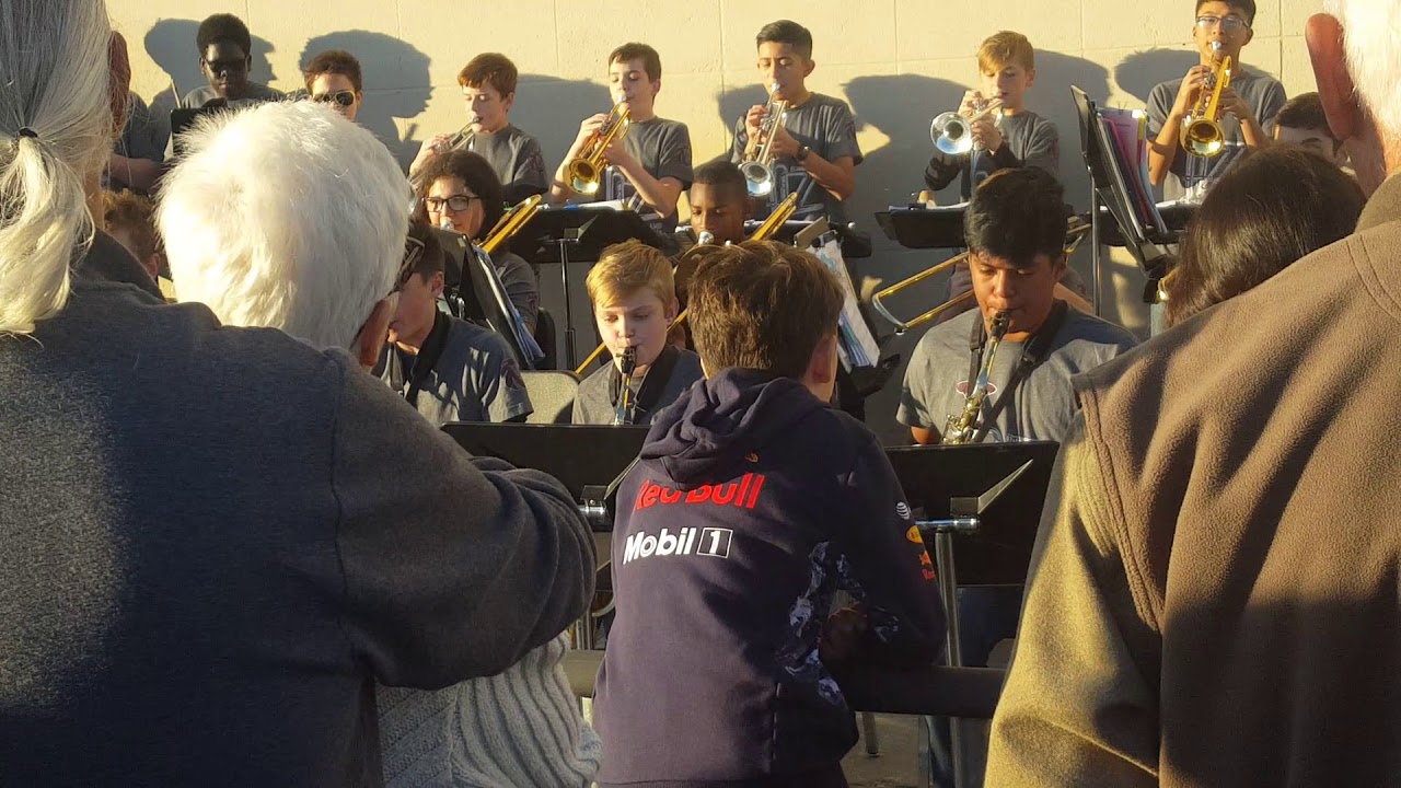 Crownover Jazz Band(1) - YouTube