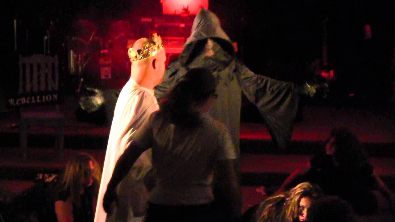 Set Me Free (Casting Crowns) Skit - YouTube