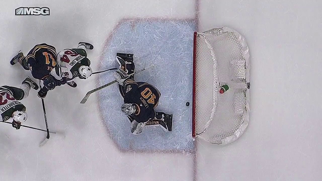 Minnesota Wild vs Buffalo Sabres - November 22, 2017 | Game Highlights ...